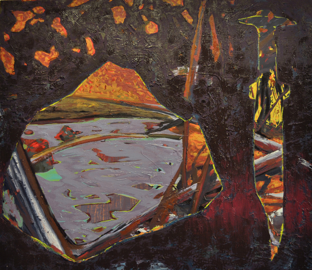 Popeye Explores Eternal Return and Monsters - Collective Arts Network ...