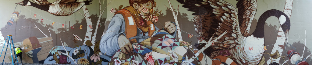 Inter Urban-Ism - Collective Arts Network - CAN Journal