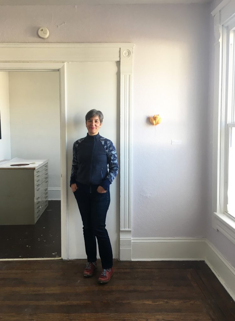 MAKERS: Elizabeth Emery - Collective Arts Network - CAN Journal