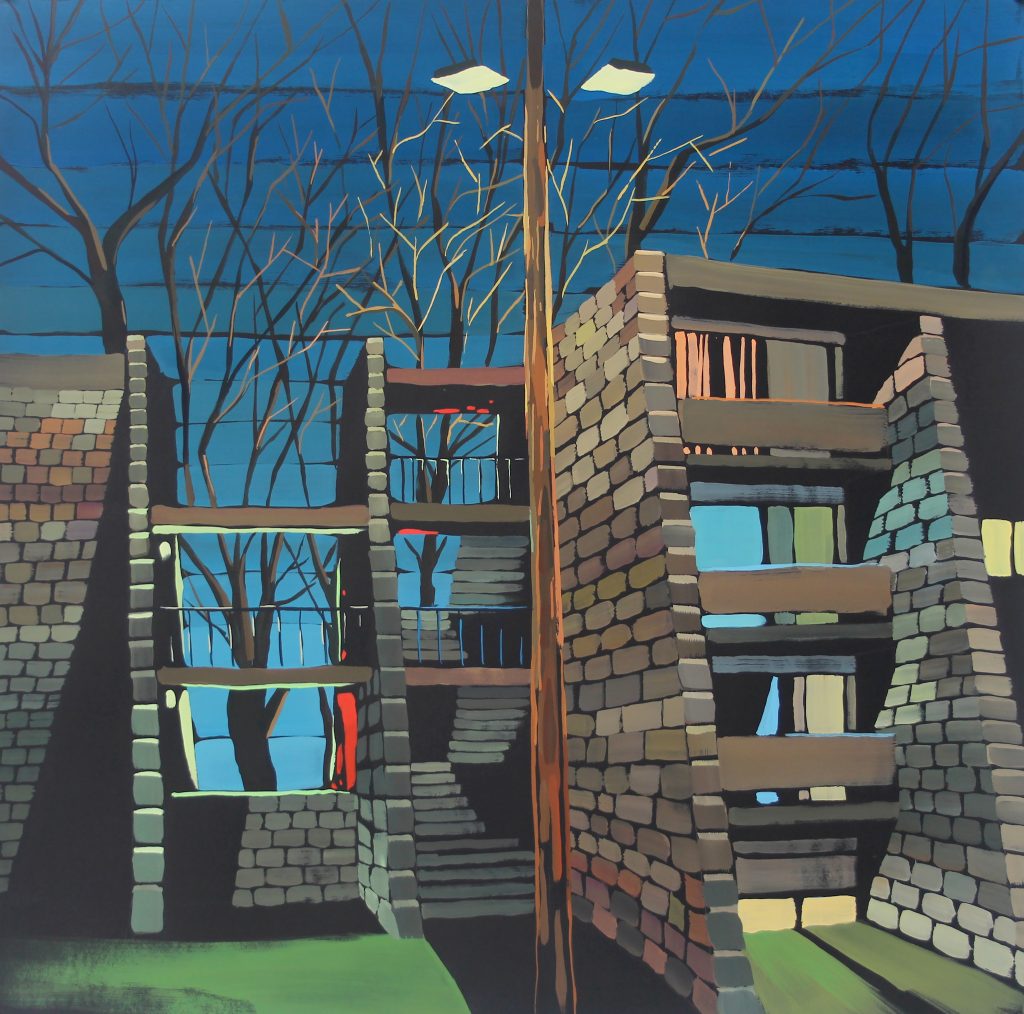 Timothy Callaghan discusses place, process, and his life as an artist ...