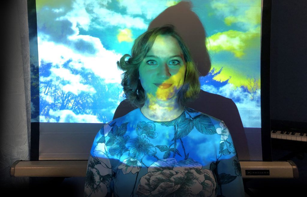 MAKERS: Christa Ebert, aka Uno Lady - Collective Arts Network - CAN Journal