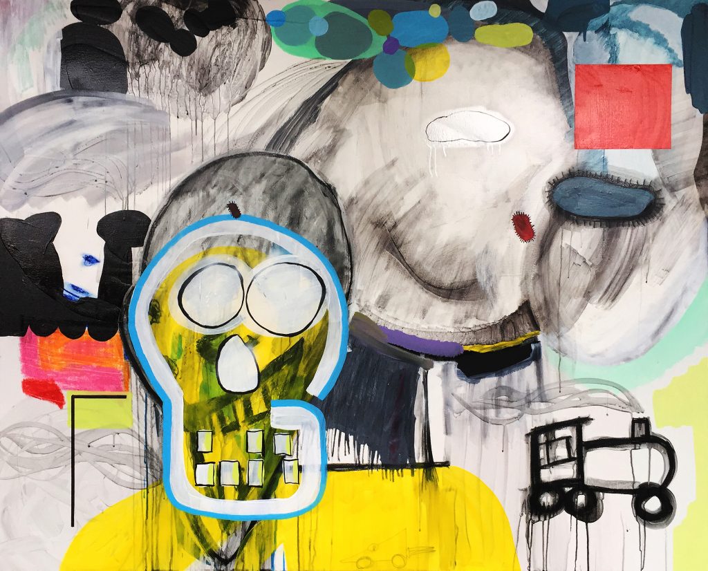 Eric Rippert Gets Candid at BAYarts - Collective Arts Network - CAN Journal