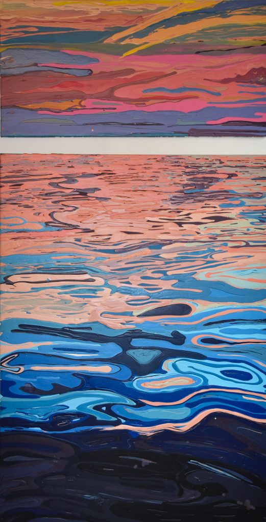 Maria Neil Returns to Familiar Surroundings with Life Preservers ...