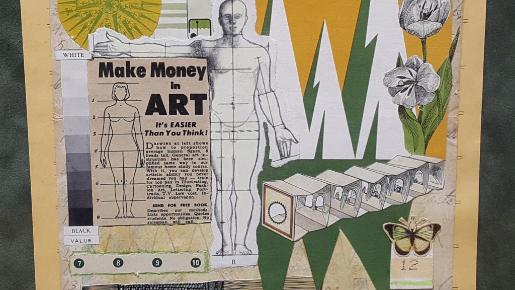 Art from a Distance: Women In Conversation, at Stocker Gallery ...