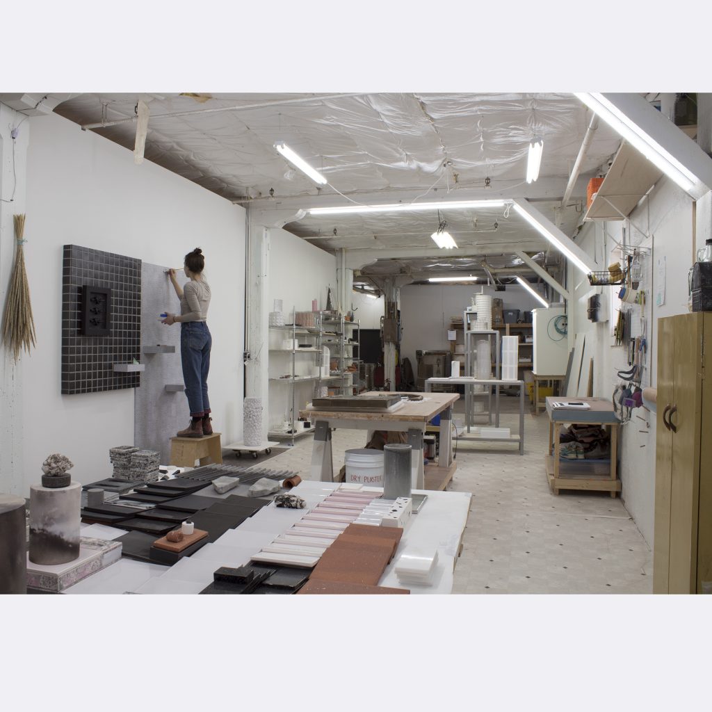 Art from a Distance: Emily Duke at The Sculpture Center - Collective ...