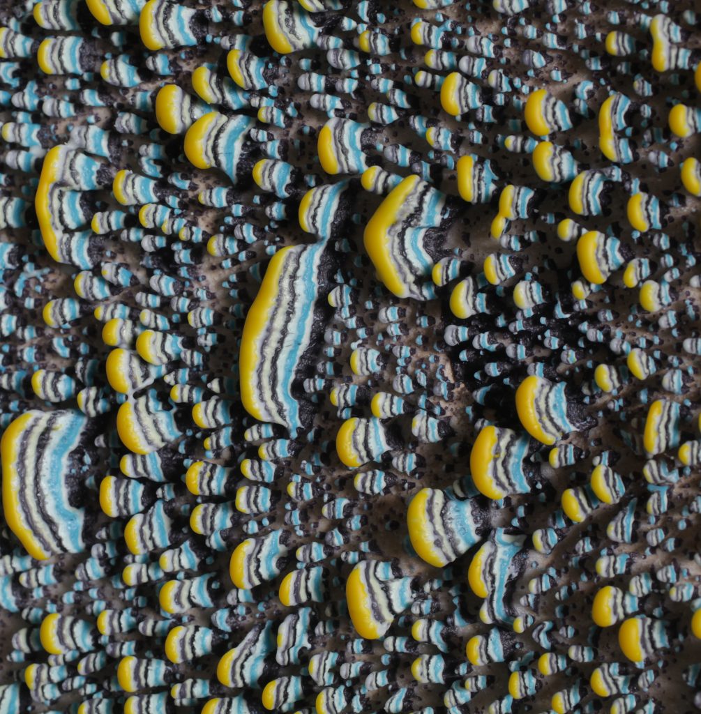 SHOW POSTPONED, ARTIST MATTHEW GALLAGHER GRAPPLES WITH THE IMPACT OF ...