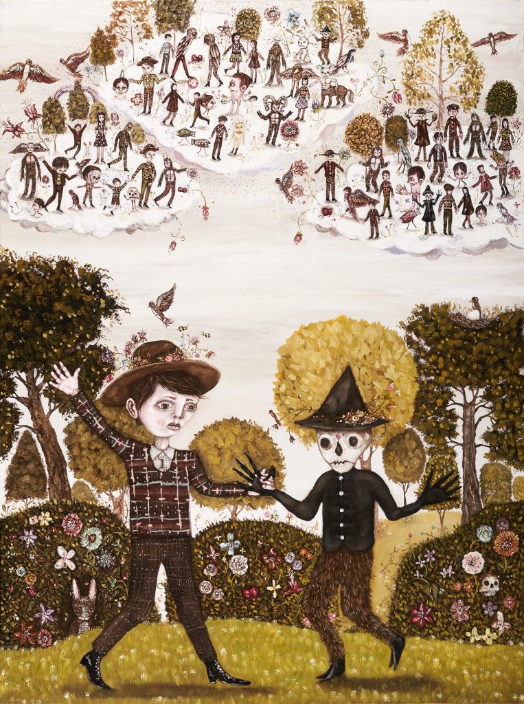 Daniel Ferlan: 20 Years - Collective Arts Network - CAN Journal