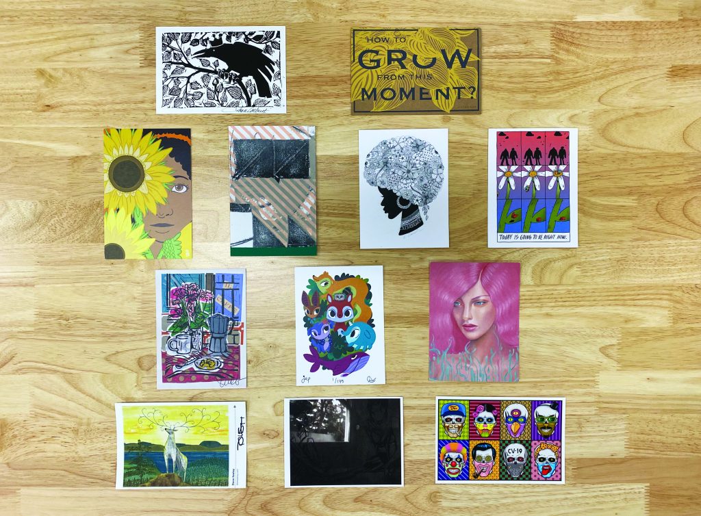 Connecting Art with Our Community - Collective Arts Network - CAN Journal