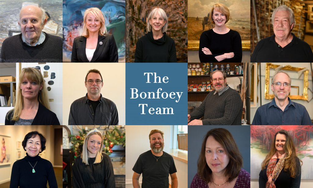 Bonfoey: Behind the Scenes - Collective Arts Network - CAN Journal