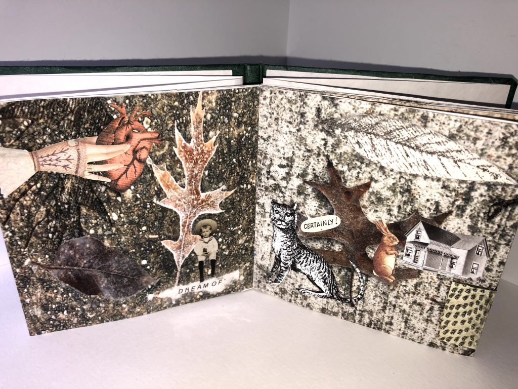 Art Books Cleveland presents Leaves and Leaving - Collective Arts ...