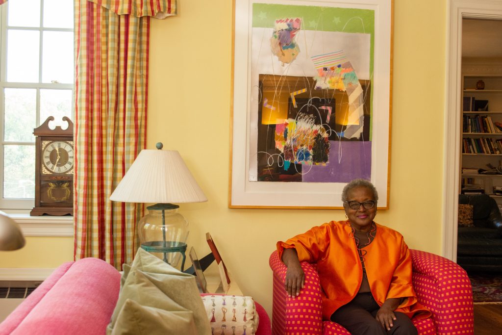 Collector Sharon Milligan: Finding Identity and Comfort in Art ...