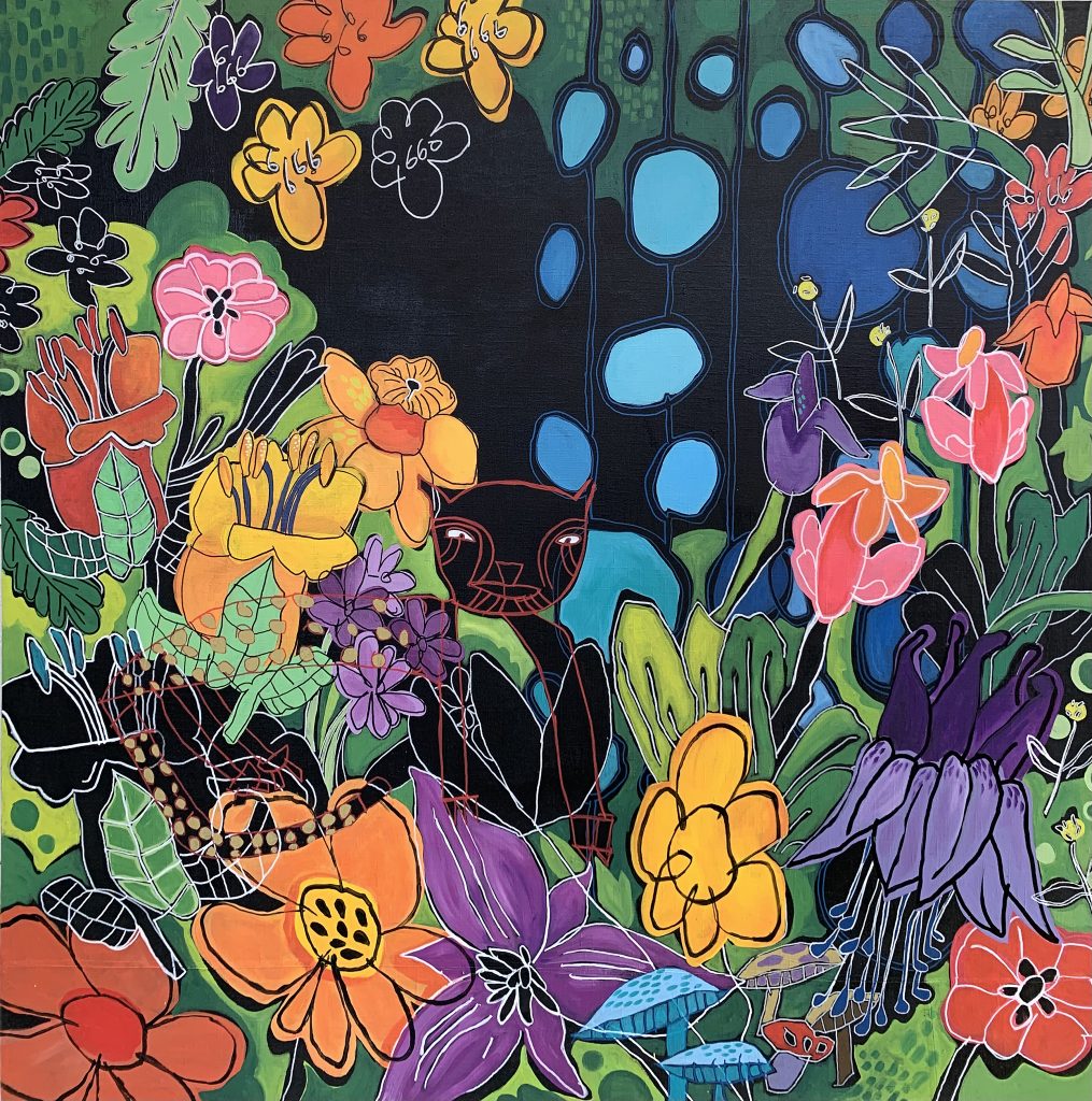 Passion and Joy - Collective Arts Network - CAN Journal