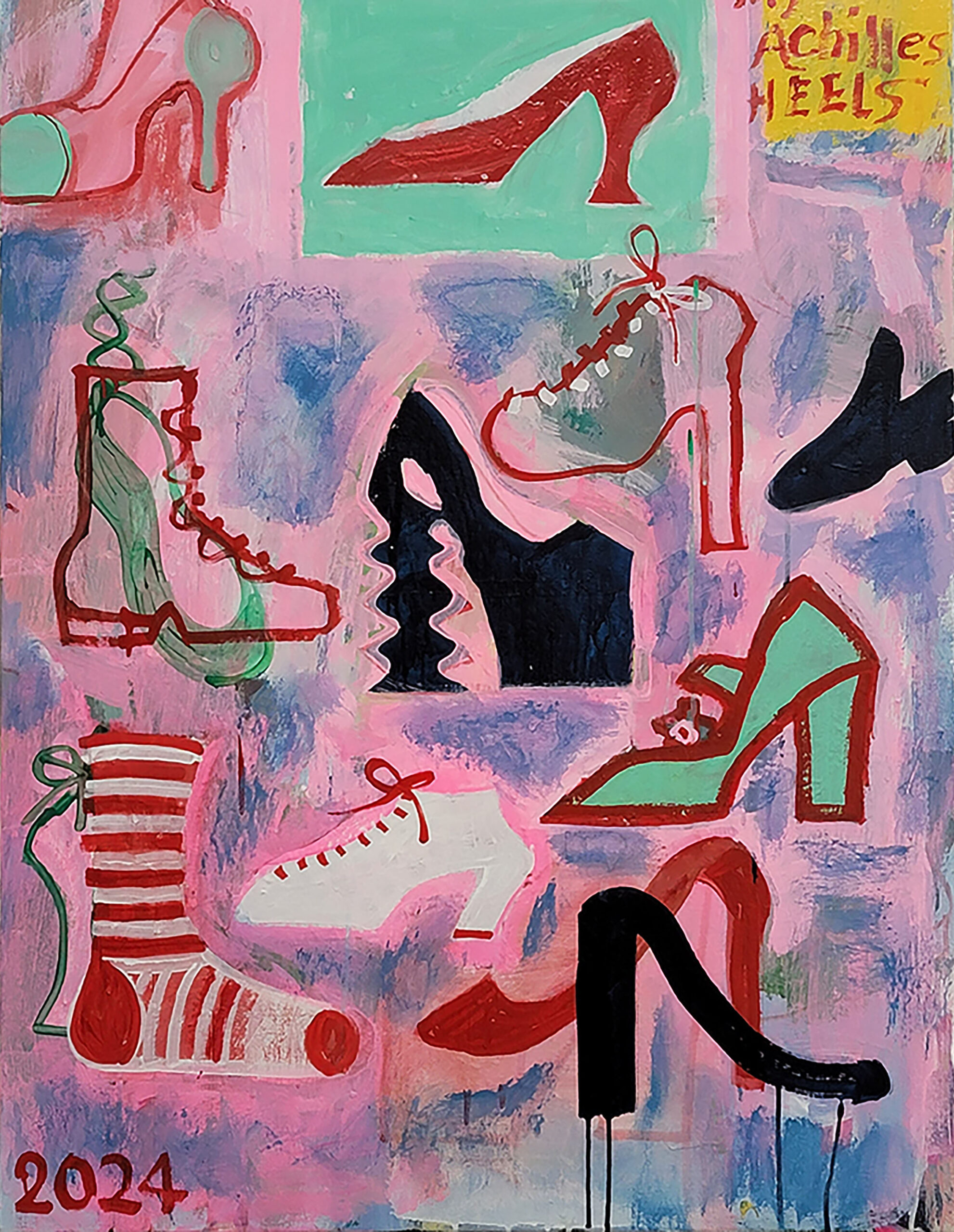 Bonfoey Gallery Presents Nevertheless She Created: Encore in ...