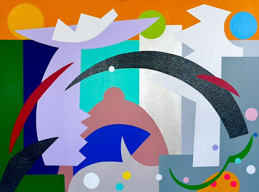 Mark Howard and Chuck Fischer at HEDGE Gallery This Fall - Collective ...